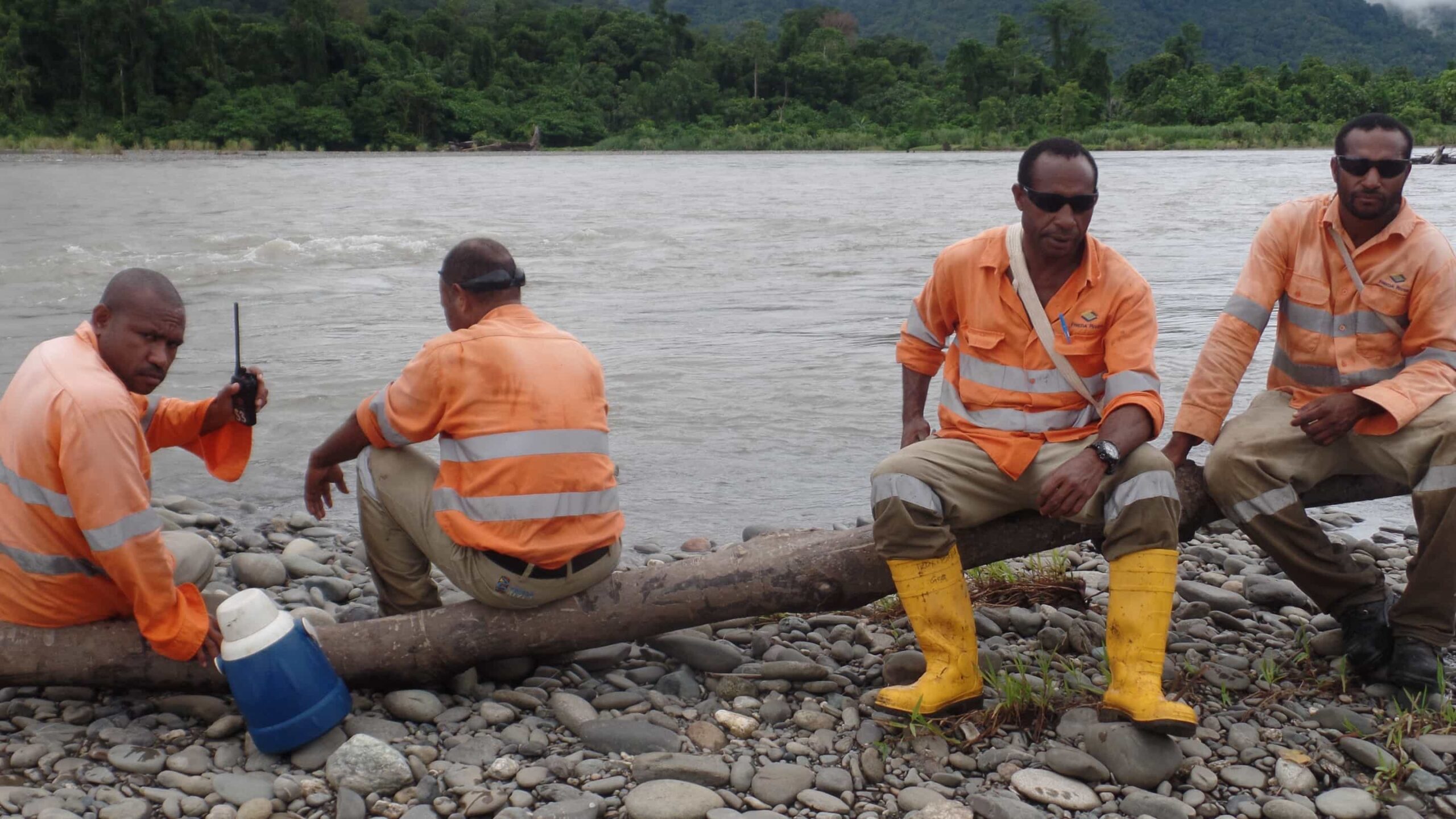 Gallery - The Frieda River Project