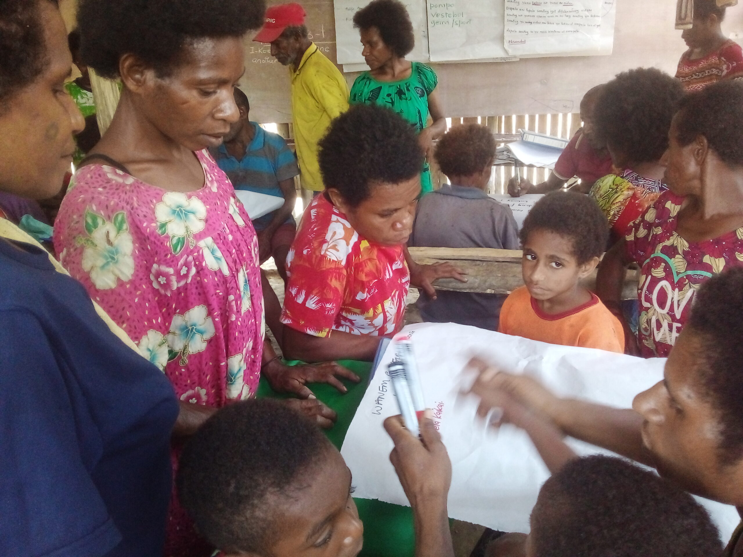 Women empowerment programs yields positive results - The Frieda River ...