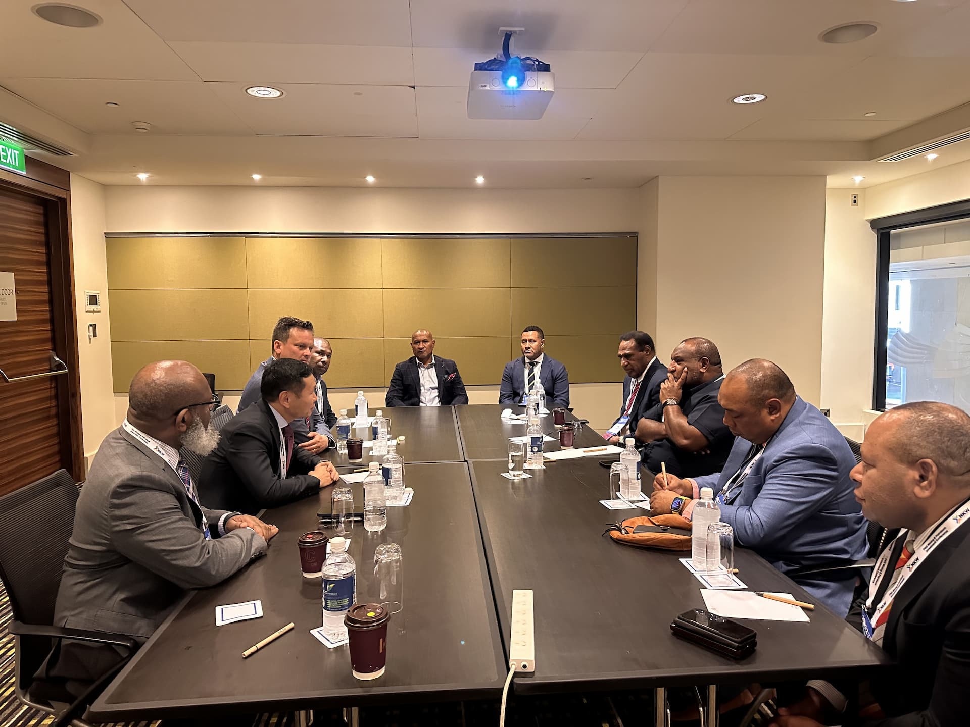 Media Centre - The Frieda River Project