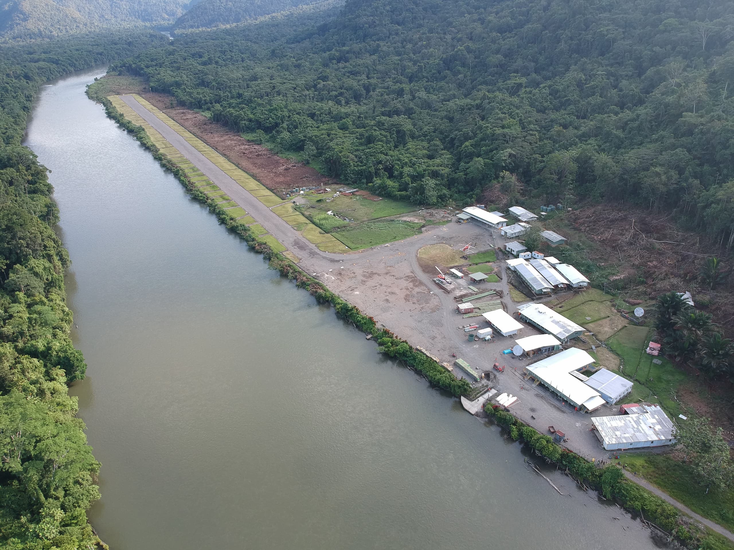 Gallery - The Frieda River Project