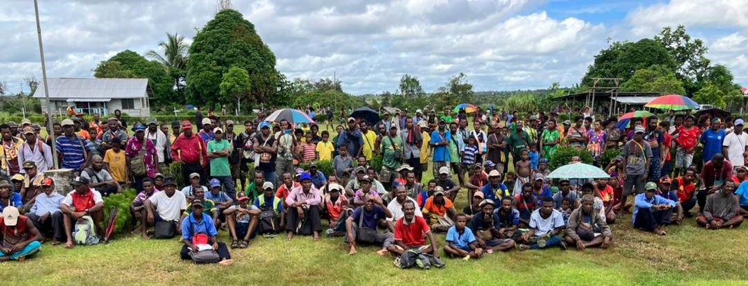 Frieda River Limited recommences Infrastructure corridor engagement at ...