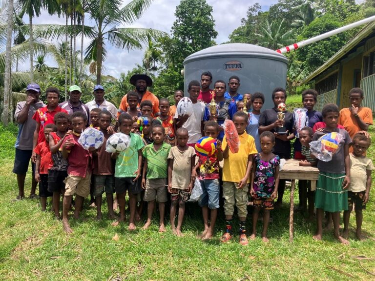 Media Centre - The Frieda River Project