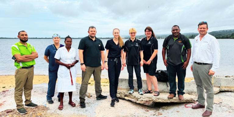 The Frieda River Project