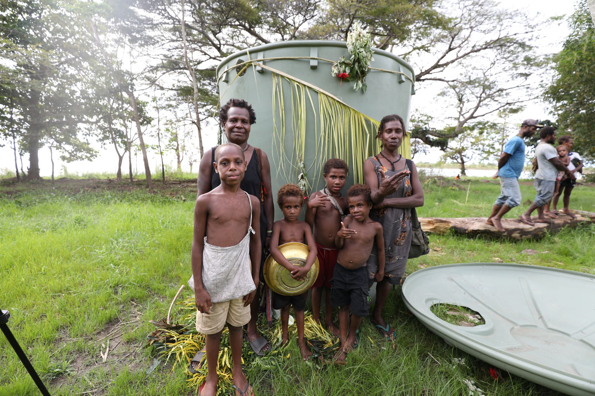 Media Centre - The Frieda River Project