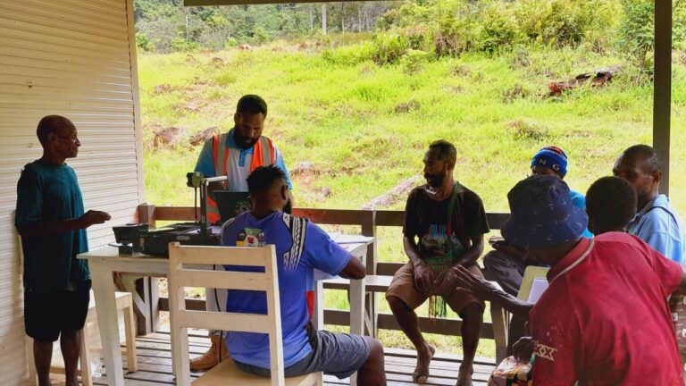 Media Centre - The Frieda River Project