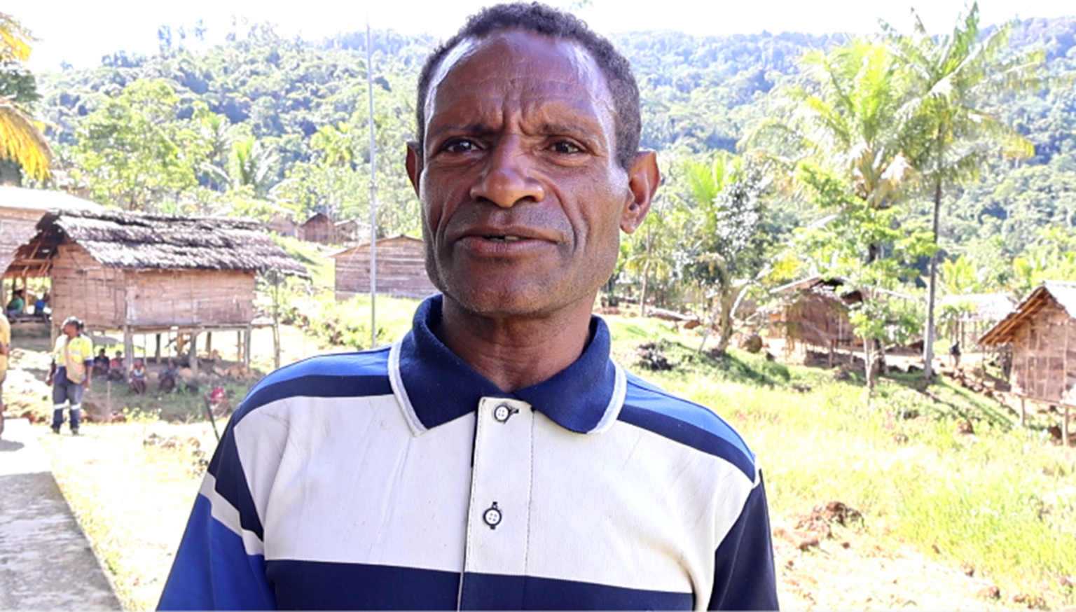 Landowners urge government and Frieda River Limited to advance copper ...