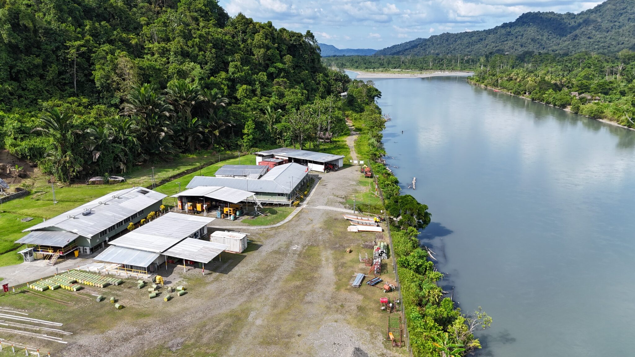 Frieda River Project Granted Environmental Permits - The Frieda River ...