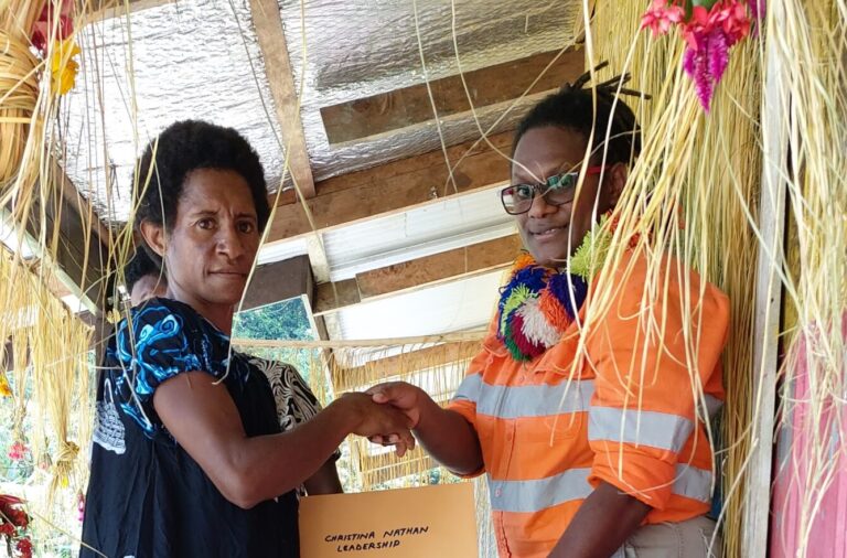 Media Centre - The Frieda River Project