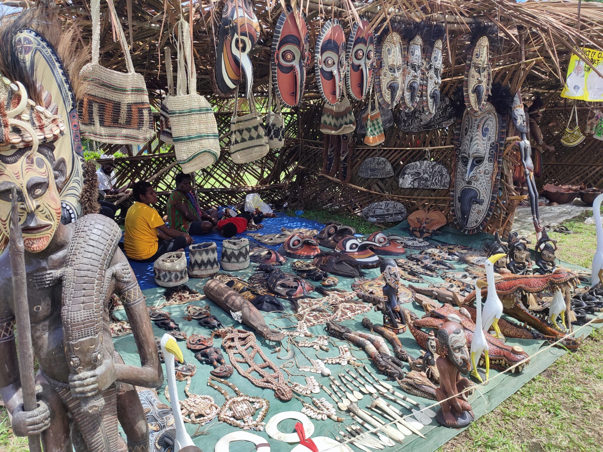 Sepik Crocodile Festival gets K30,000 boost from Frieda River Limited ...