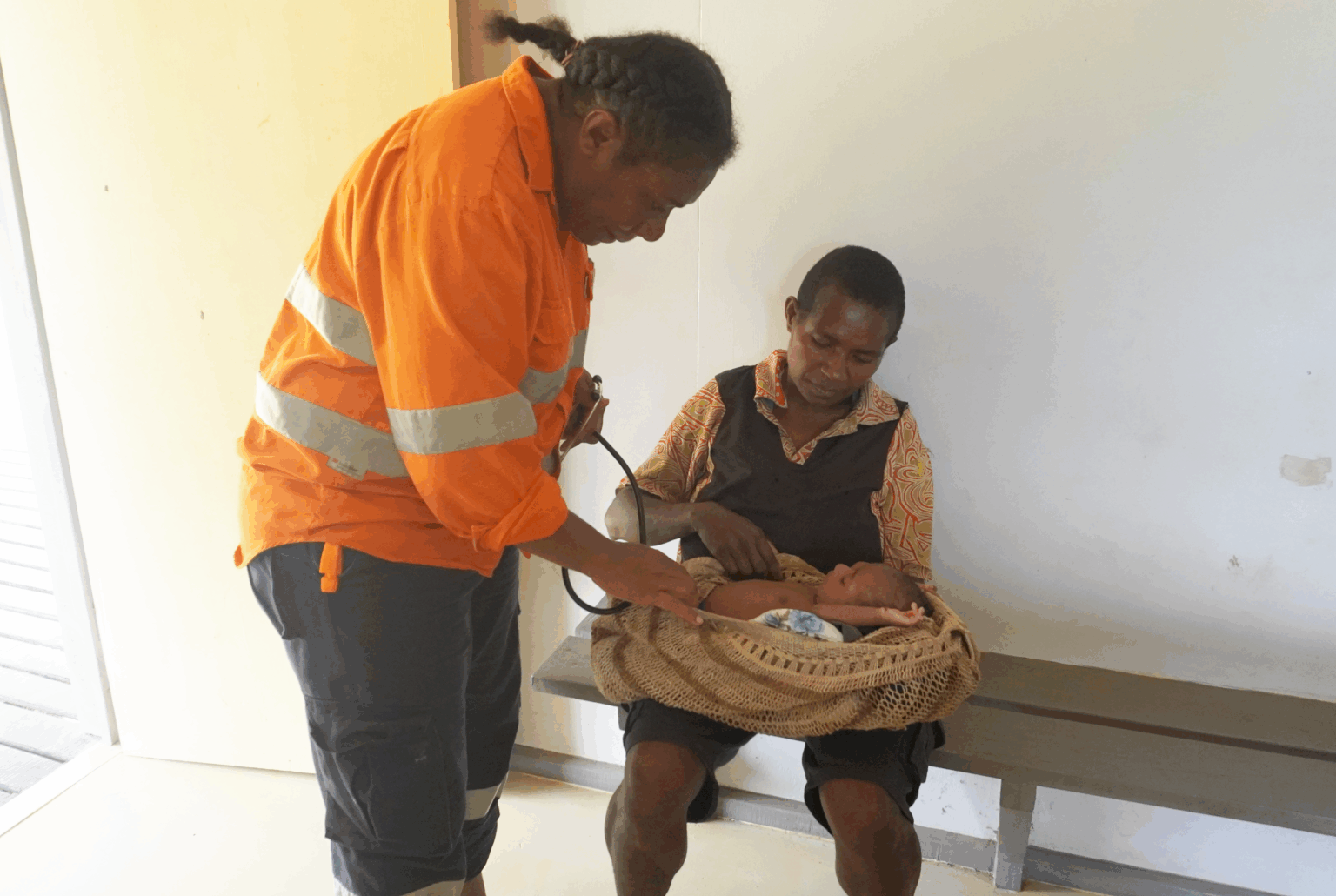 Frieda River joins Ambunti District Hospital to deliver integrated ...
